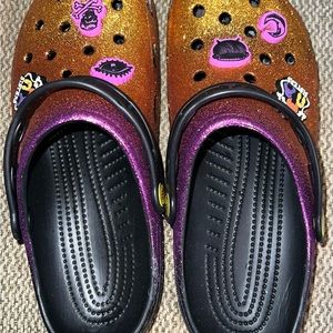 CROCS | Shoes | Limited Edition Nwtdisney Hocus Pocus Collaboration ...